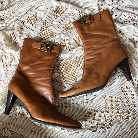 Franco Sarto | Shoes | Vintage Franco Sarto Boots | Poshmark